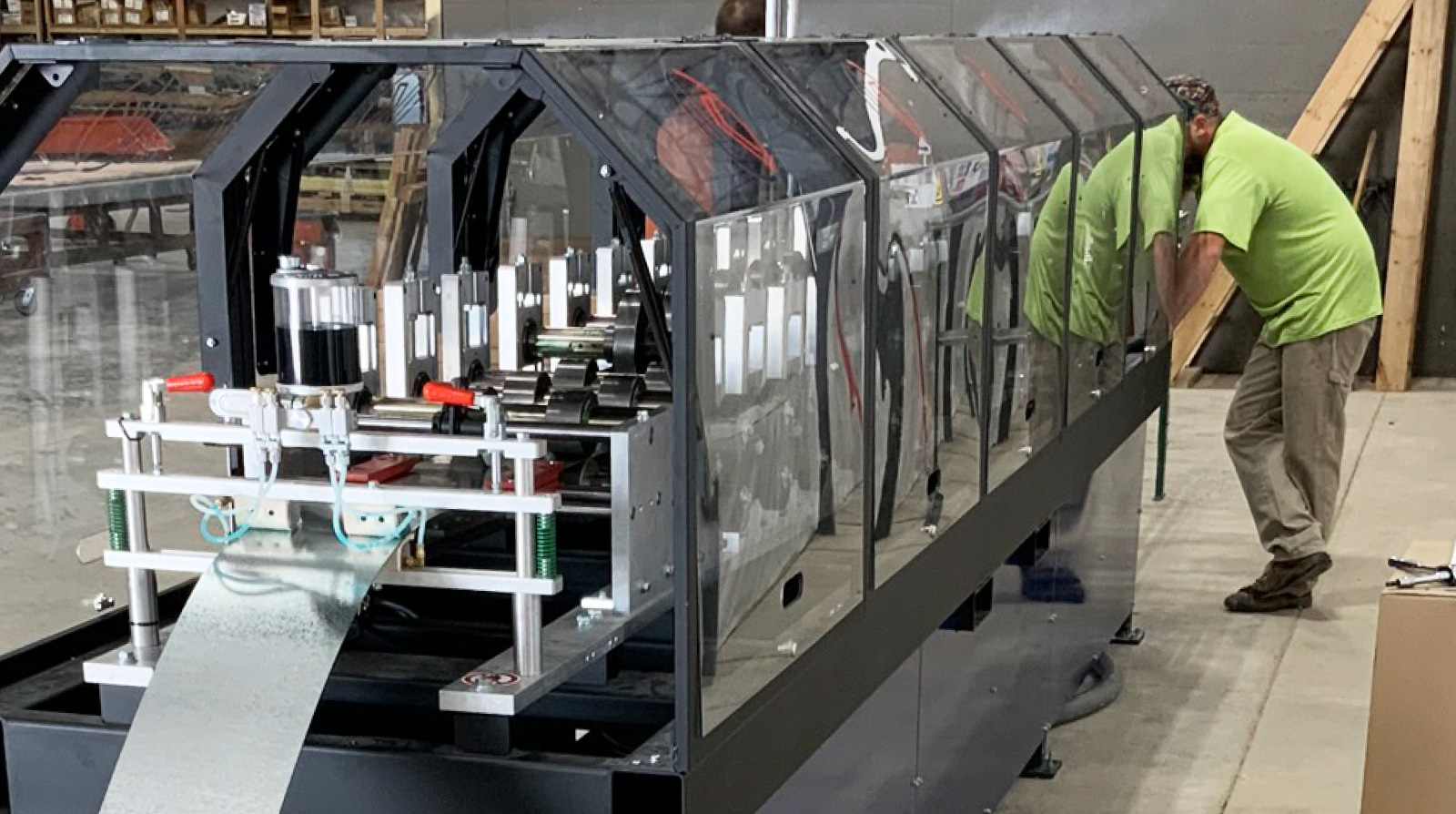 Solutions - CMA Building Systems